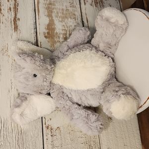 Pier 1 | Toys | Pier Imports Gray Elephant Plush 13 Inch Stuffed Animal ...